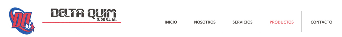 DELTA QUIM S.DE R.L. M.I.